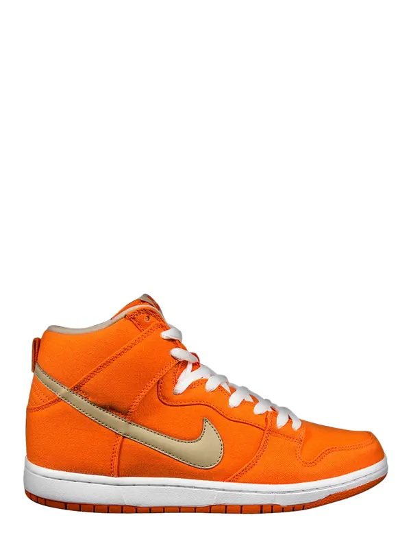Nike Dunk High Pro Sb Sneakers - Orange