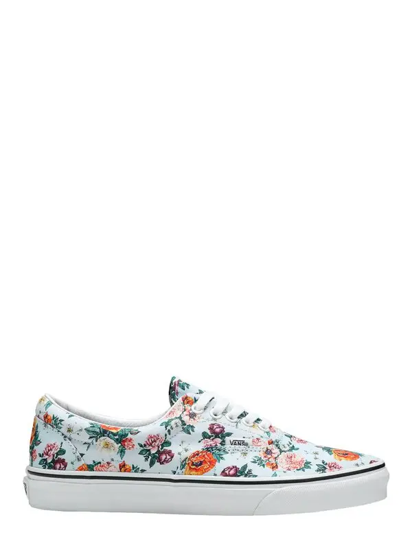 VANS Era Garden Floral Print Sneakers - Multi-color