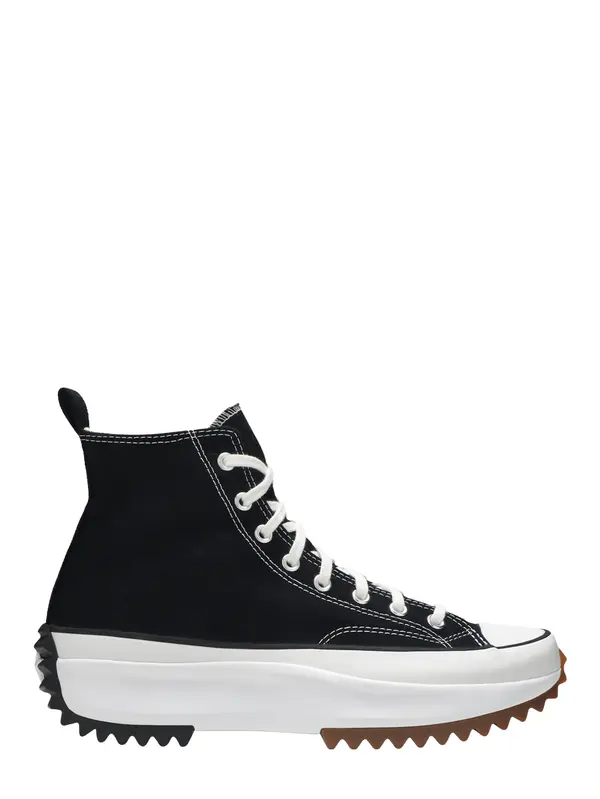 CONVERSE Run Star Hi Top Sneakers - Black