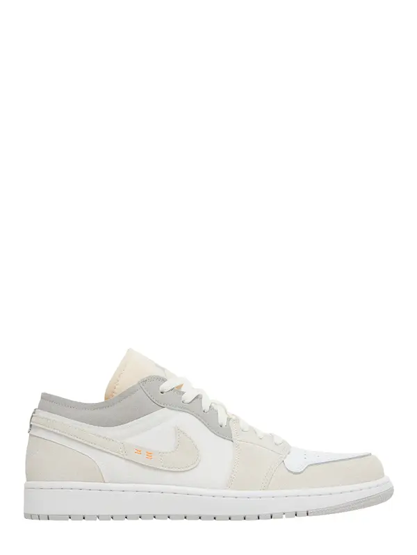 JORDAN 1 Low Se Craft 'inside Out' Sneakers - White