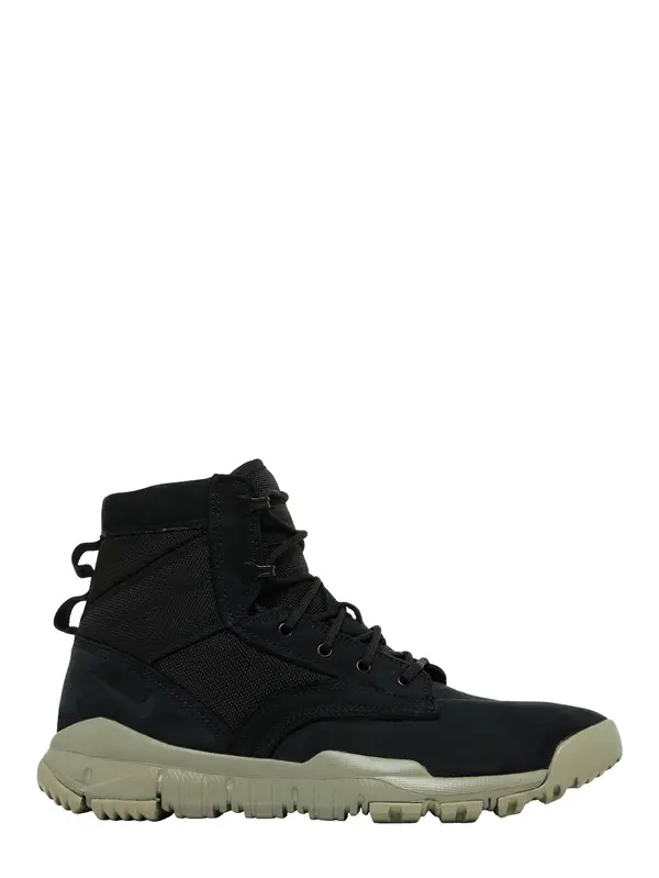 Nike Sfb Field 6" Leather Boots - Black