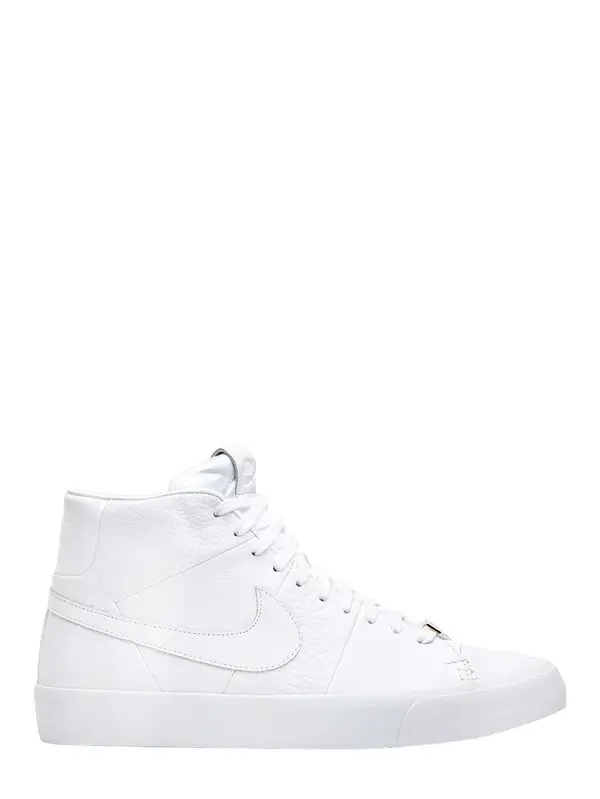 Nike Blazer Royal Qs Sneakers - White