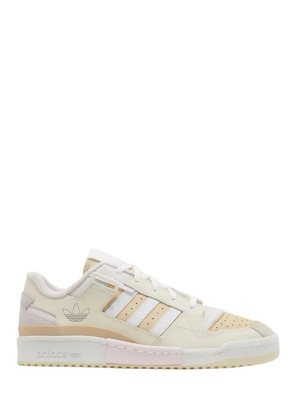 Adidas Forum Exhibit Low - Cream