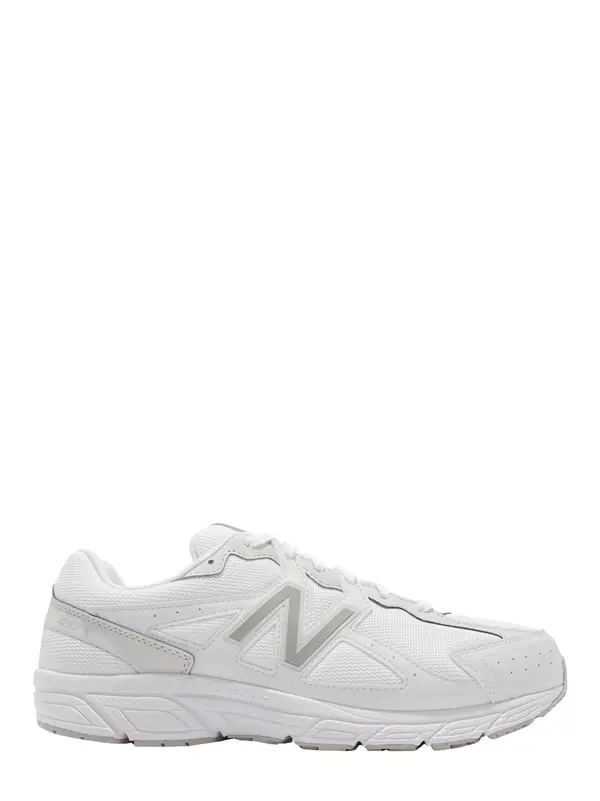 NEW BALANCE 480v5 4e Wide Sneakers - White