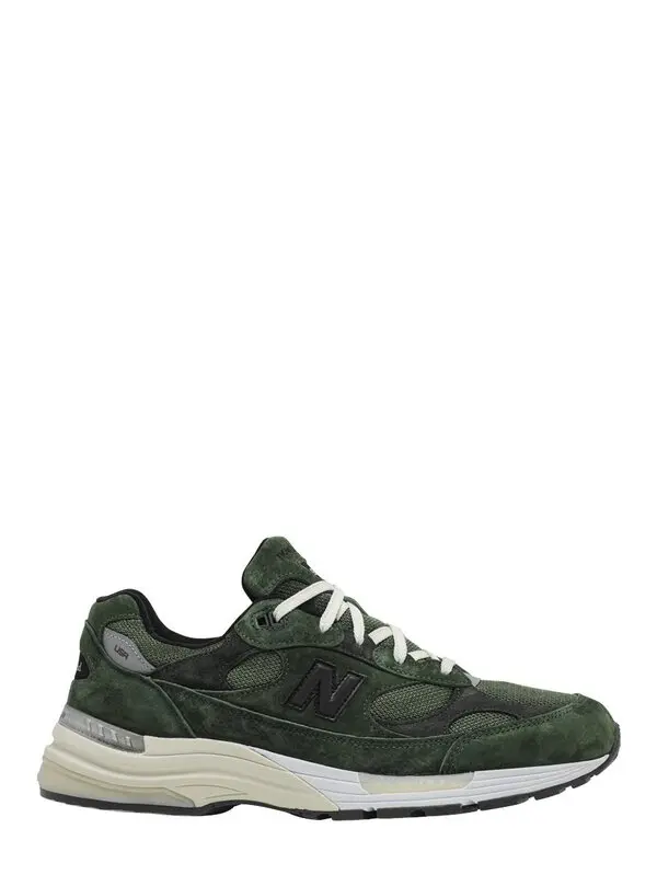 NEW BALANCE Jjjjound X 992 Made In Usa - Green