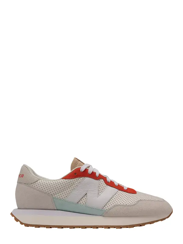 NEW BALANCE 237 Sneakers - Cream