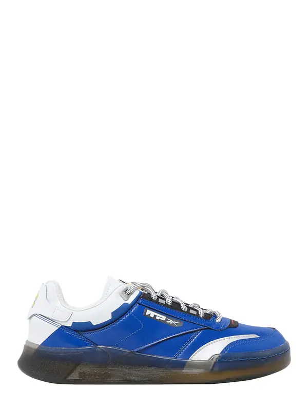 REEBOK Power Rangers X Club C 'triceratops Zord' Sneaker - Blue