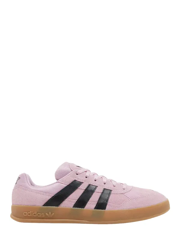 Adidas Mark Gonzales X Aloha Super Sneakers - Pink