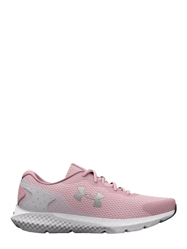 Under Armour Charged Rogue 3 Athletic Sneakers - Pink