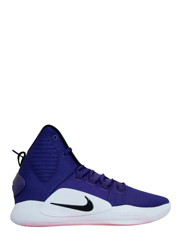 Nike Hyperdunk X Tb High-top Sneakers - Purple