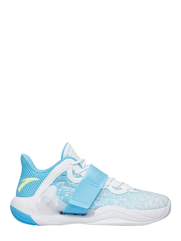 ANTA Kt Splash 4 'sea Wave' Sneakers - Blue