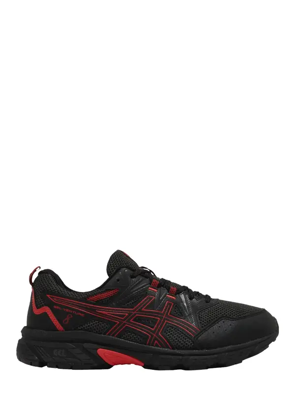Asics Gel Venture 8 4e Wide Sneakers - Black