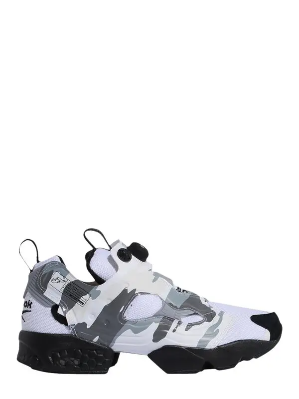 REEBOK Instapump Fury Trail Sneakers - White