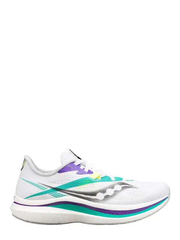 Saucony Endorphin Pro 2 'hot Streak' Sneakers - White
