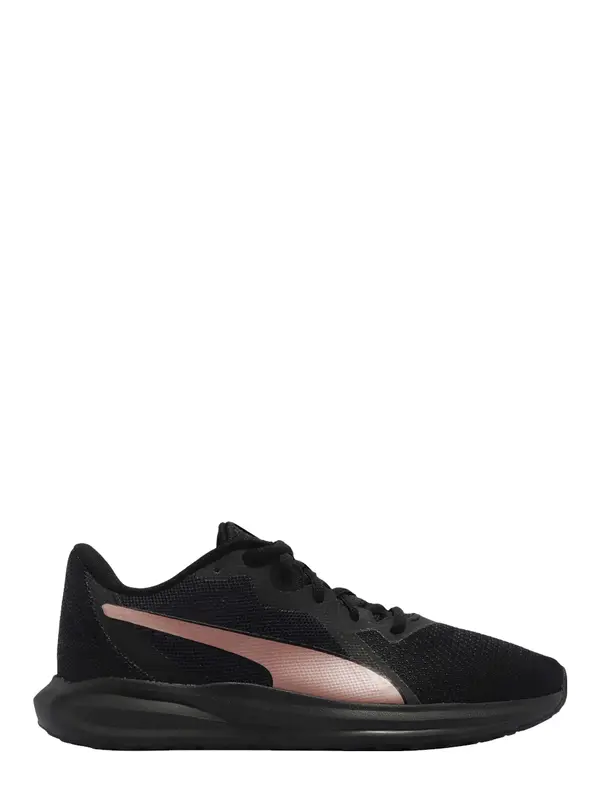 PUMA Twitch Runner Sneakers - Black
