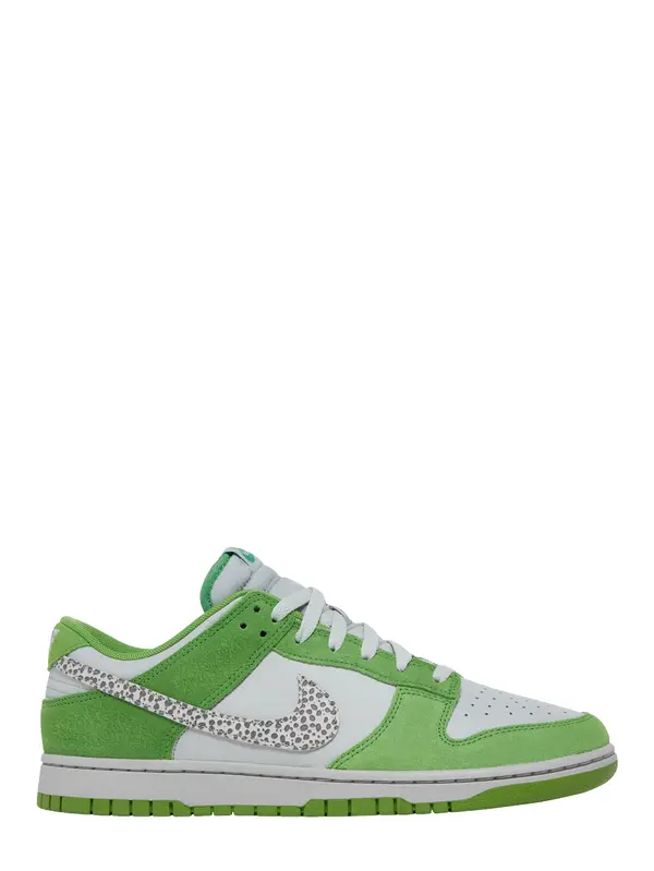 Nike Dunk Low 'safari Swoosh - Green