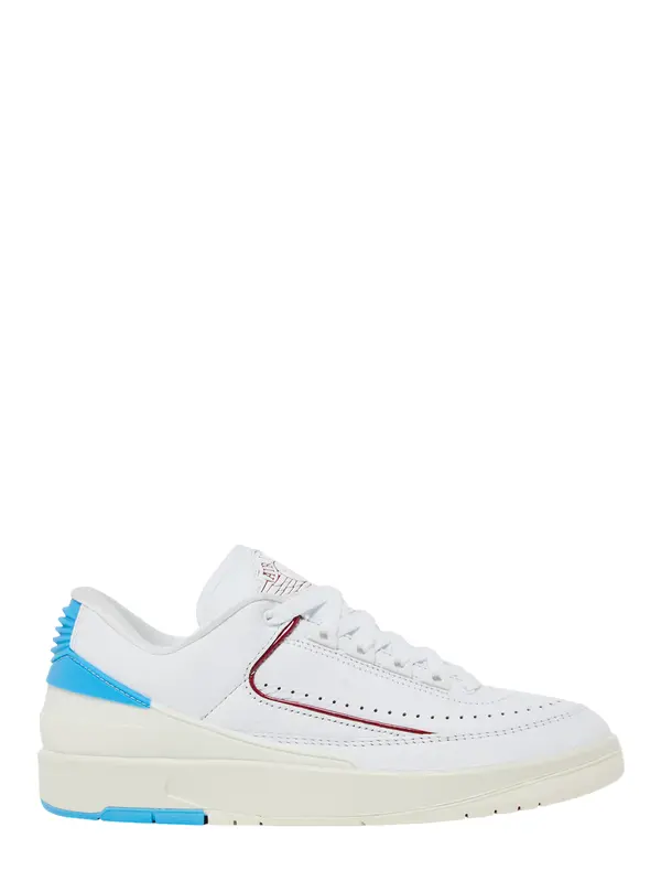 JORDAN 2 Retro Low 'nc To Chi - White