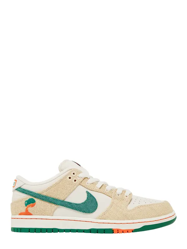 Nike Jarritos X Dunk Low Sb - Cream