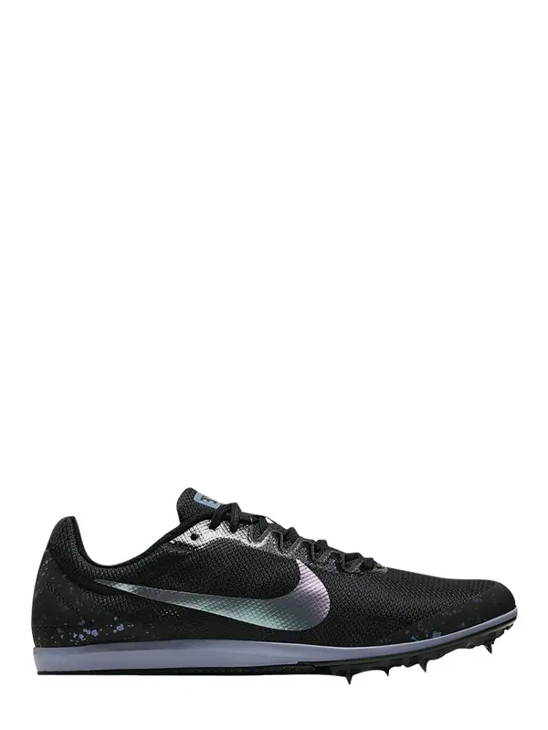 Nike Zoom Rival D Athletic Spike - Black