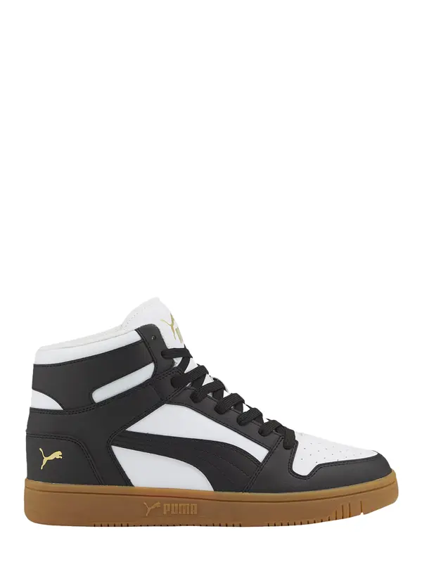 PUMA Rebound Layup Sneakers - White