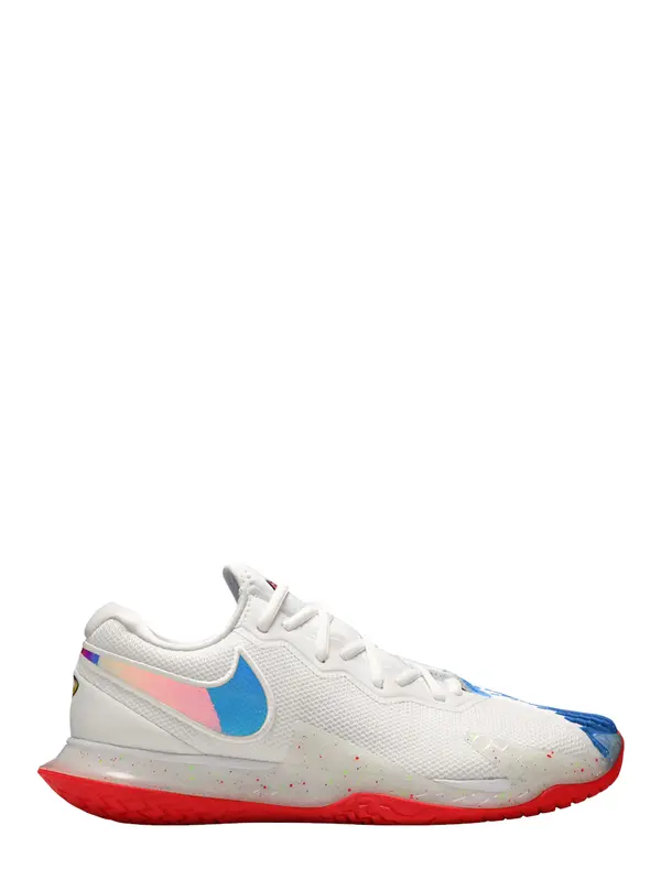 Nike Court Air Zoom Vapor Cage 4 'rafa - White