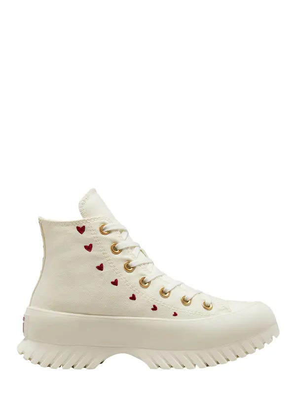 CONVERSE Chuck Taylor All Star Lugged 2.0 Platform High 'valentine's Day 2023 - Cream