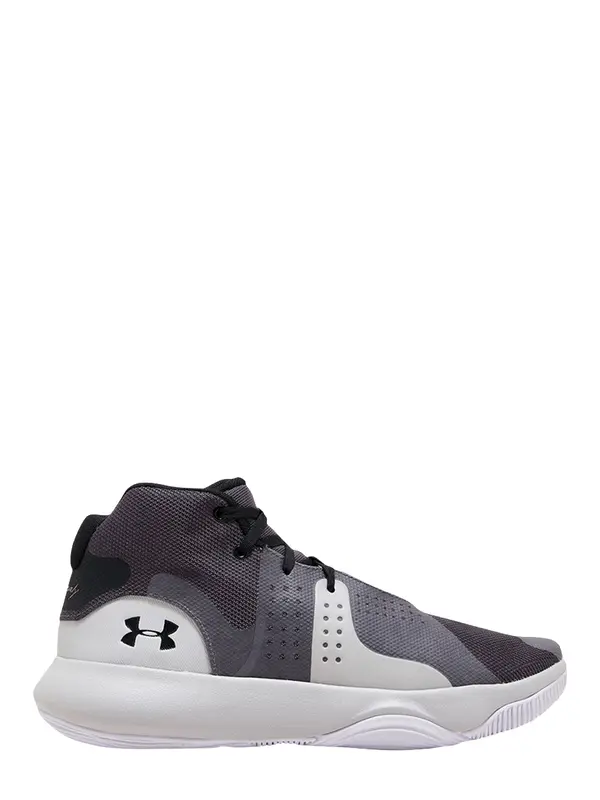 Under Armour Anomaly Athletic Shoes - Black