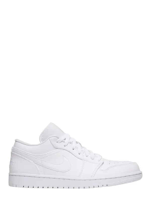 JORDAN 1 Low Sneakers - White