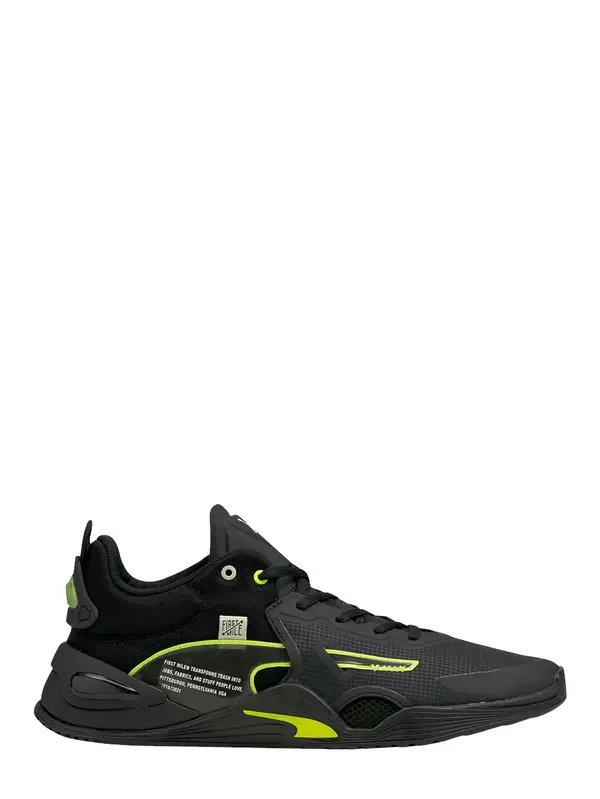 PUMA First Mile X Fuse Sneakers - Black
