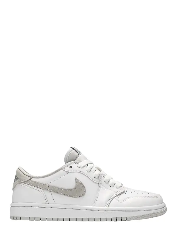 JORDAN 1 Retro Low Og Sneakers - White