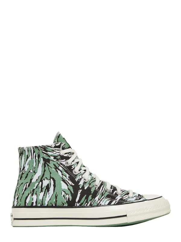CONVERSE Carhartt Wip X Chuck 70 High 'hinterland' Sneakers - Green
