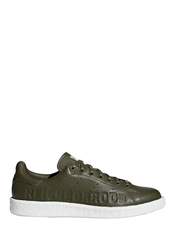 Adidas Neighborhood X Stan Smith Boost Sneakers - Green