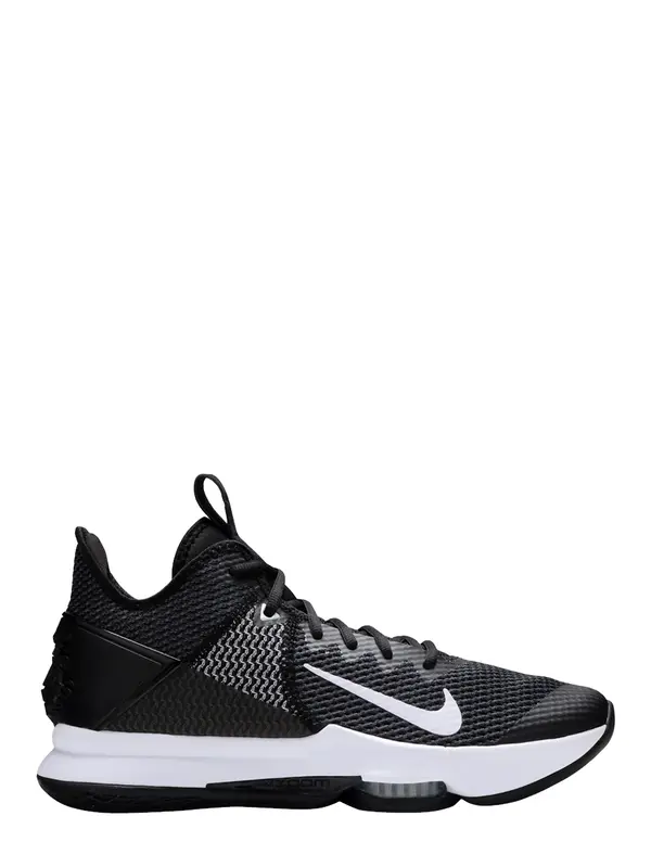 Nike Lebron Witness 4 Sneakers - Black