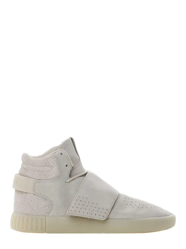 Adidas Tubular Invader Strap Sneakers - Grey