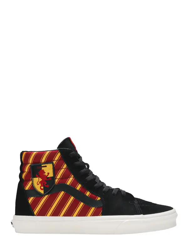 VANS Harry Potter X Sk8-hi 'gryffindor - Red