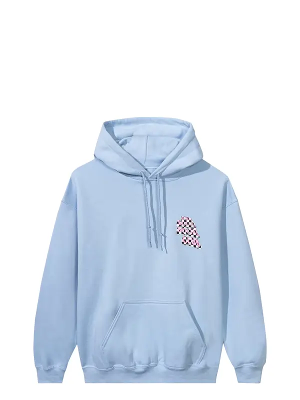 ANTI SOCIAL SOCIAL CLUB Costumes Hoodie - Blue