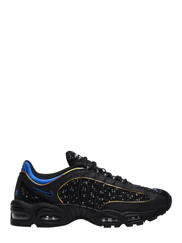 Nike Supreme X Air Max Tailwind - Black