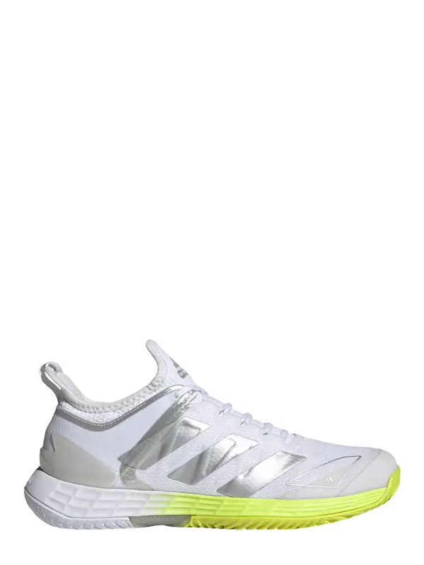 Adidas Adizero Ubersonic 4 'tokyo Solar Yellow' Sneakers - White