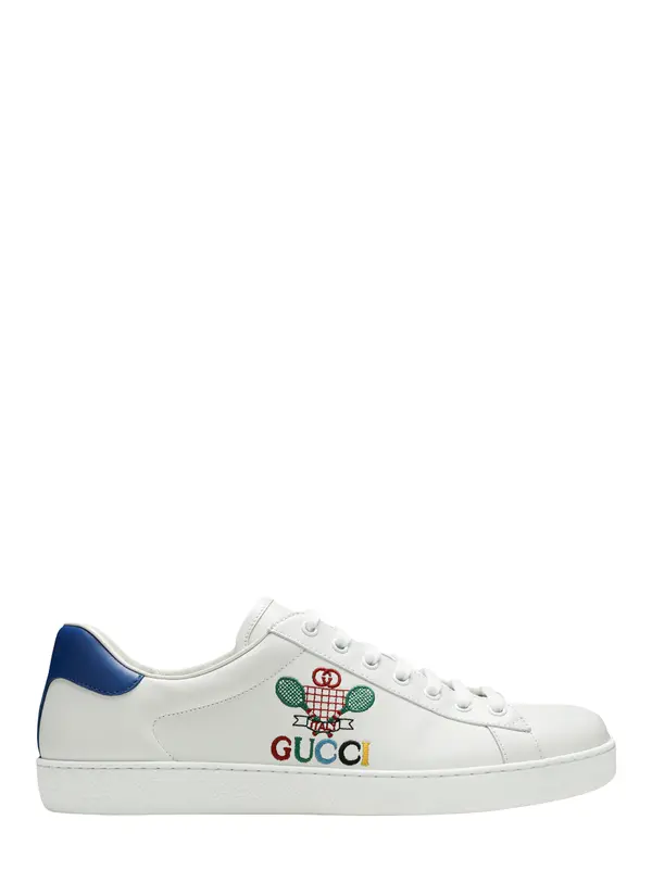 Gucci Ace Sneakers - White