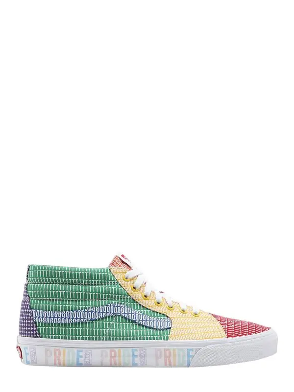 VANS Sk8-mid 'pride - Multicolor