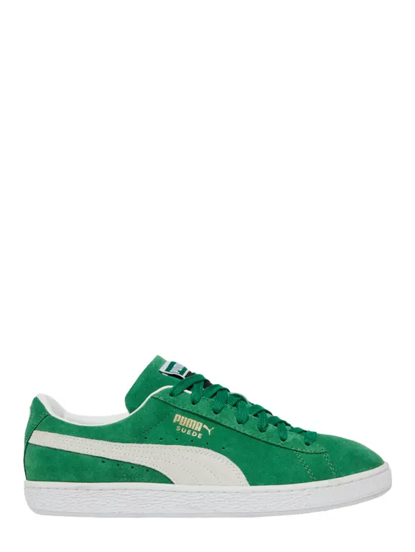 PUMA Suede Teams ‘celtics - Green