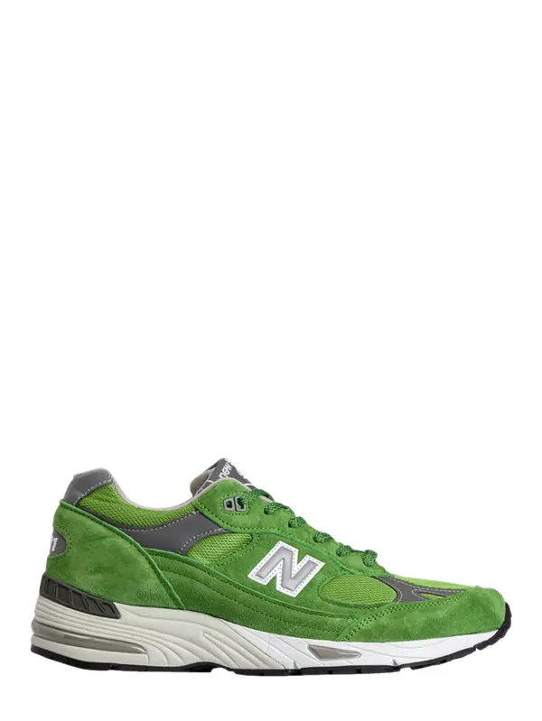 NEW BALANCE 991 Made In England Sneakers - Green
