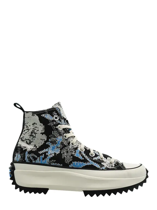 CONVERSE Run Star Hike High Sneakers - Blue