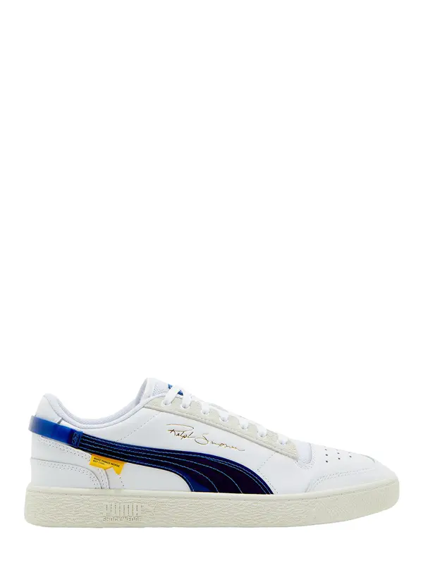 PUMA Randomevent X Ralph Sampson Low 'true Blue - White
