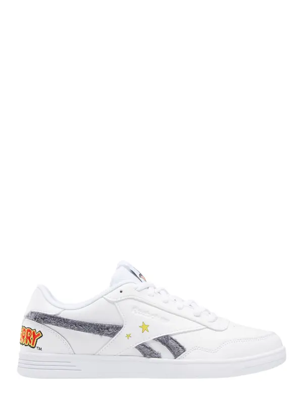 REEBOK X Tom & Jerry Club Memt ‘fur & Cheese’ Sneakers - White