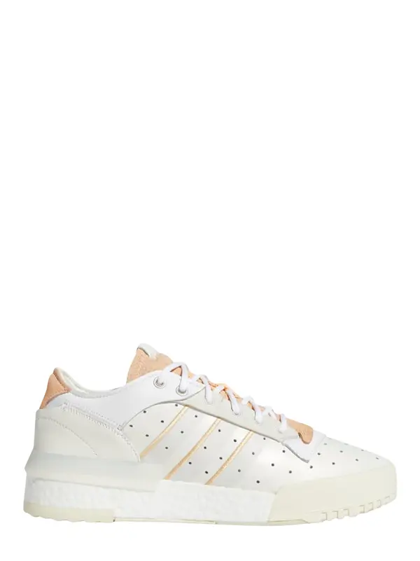 Adidas Rivalry Rm Low Sneakers - White