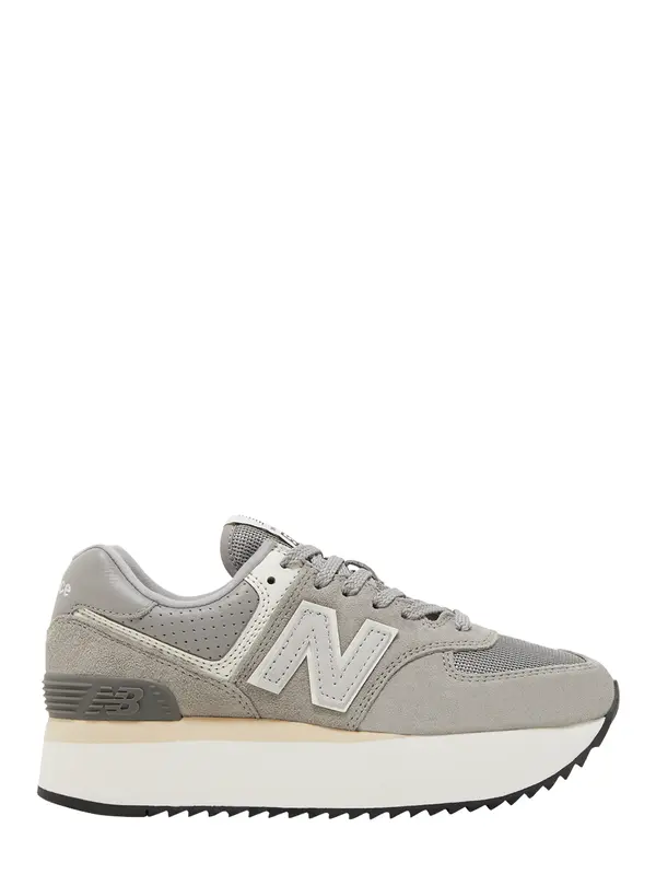 NEW BALANCE 574+ Sneakers - Grey