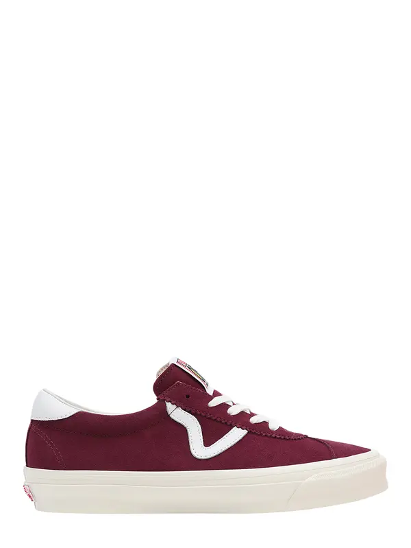 VANS Og Epoch Lx - Red