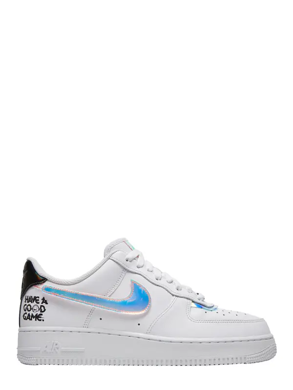 Nike Air Force 1 '07 Lv8 'have A Good Game' Sneakers - White