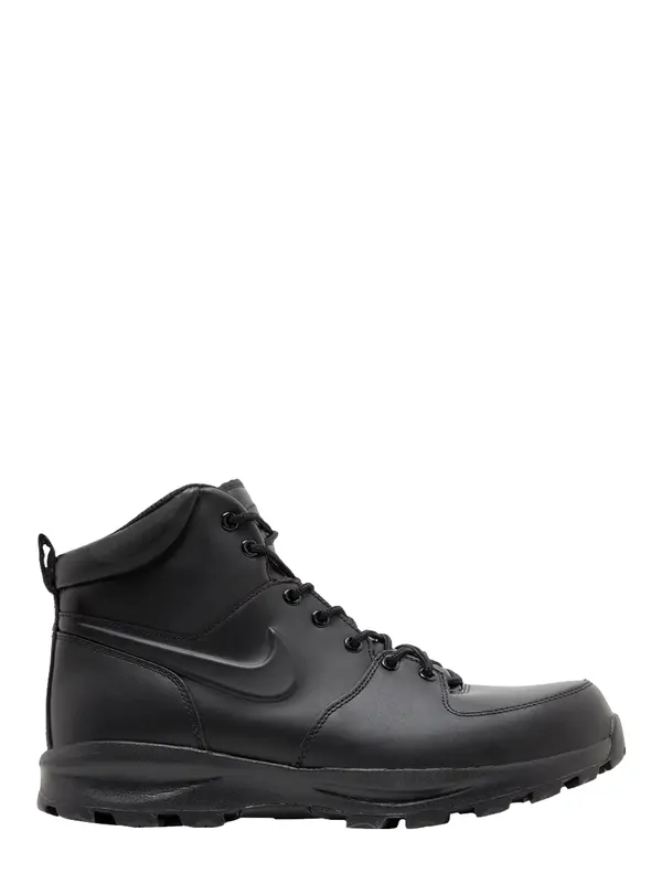 Nike Manoa Leather Boots - Black